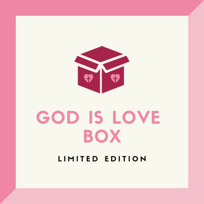 God Is Love Limited Edition Box – Doses of Grace