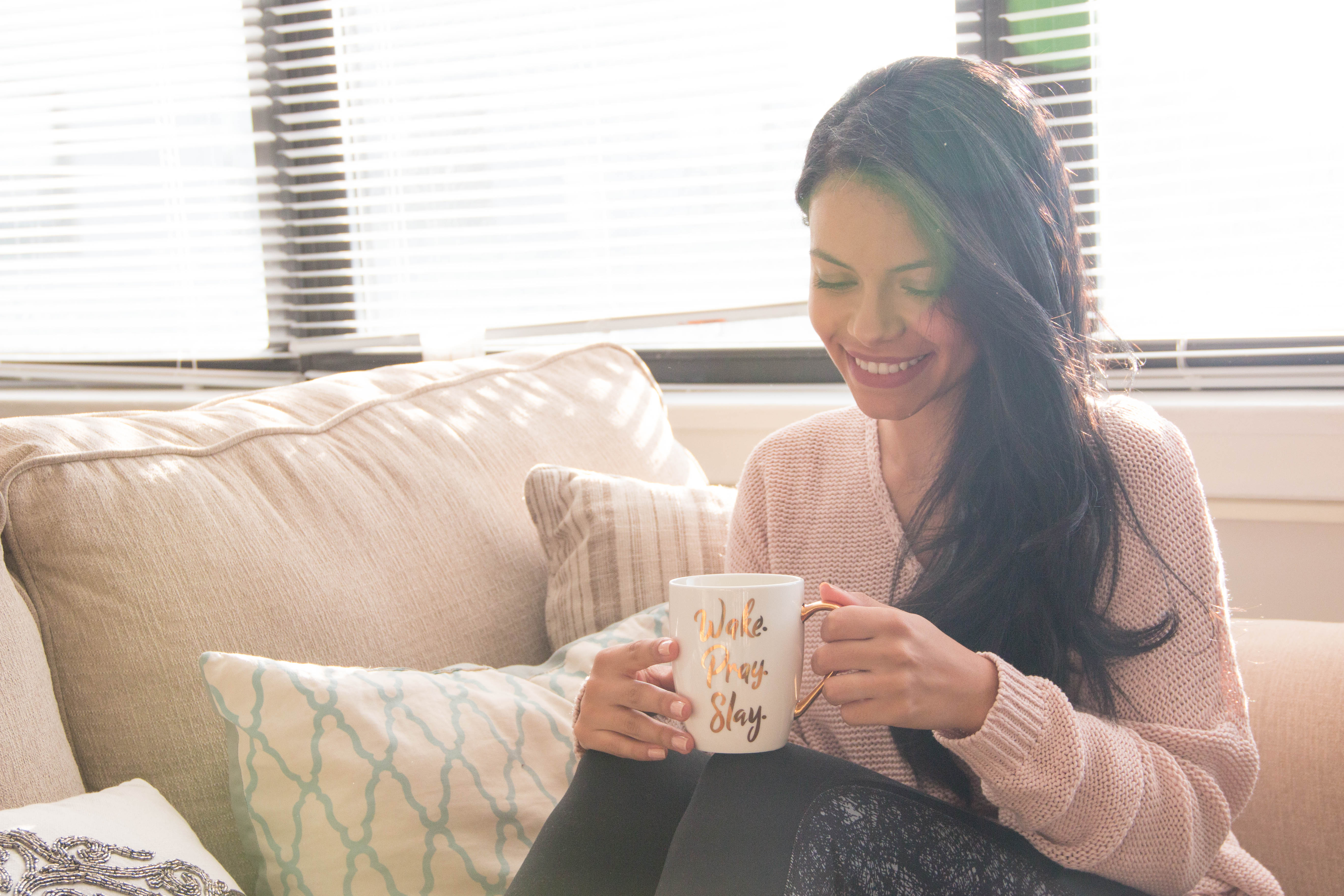 5 Ways to Be Still in a Non-Stop World – Doses of Grace