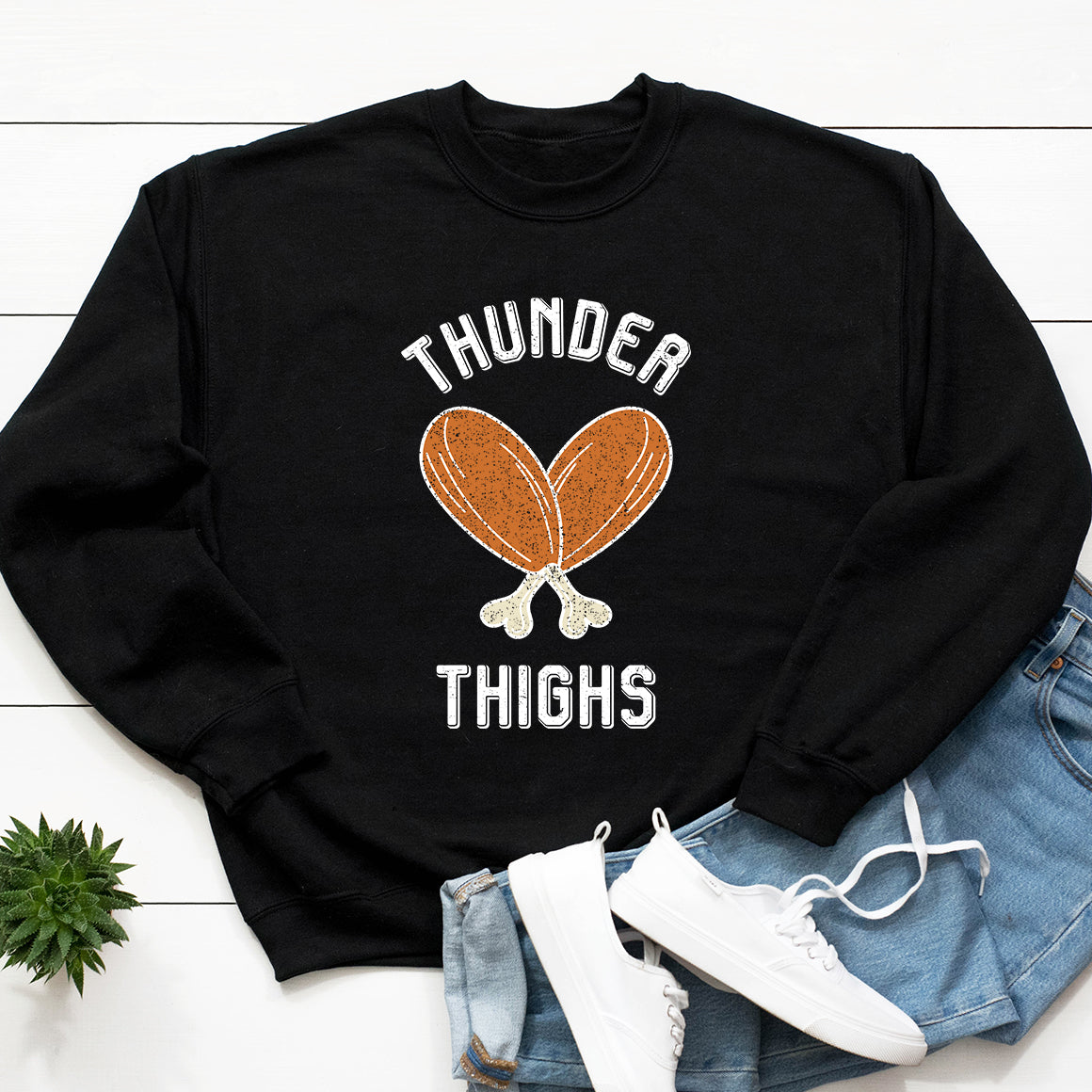 Thunder Thighs